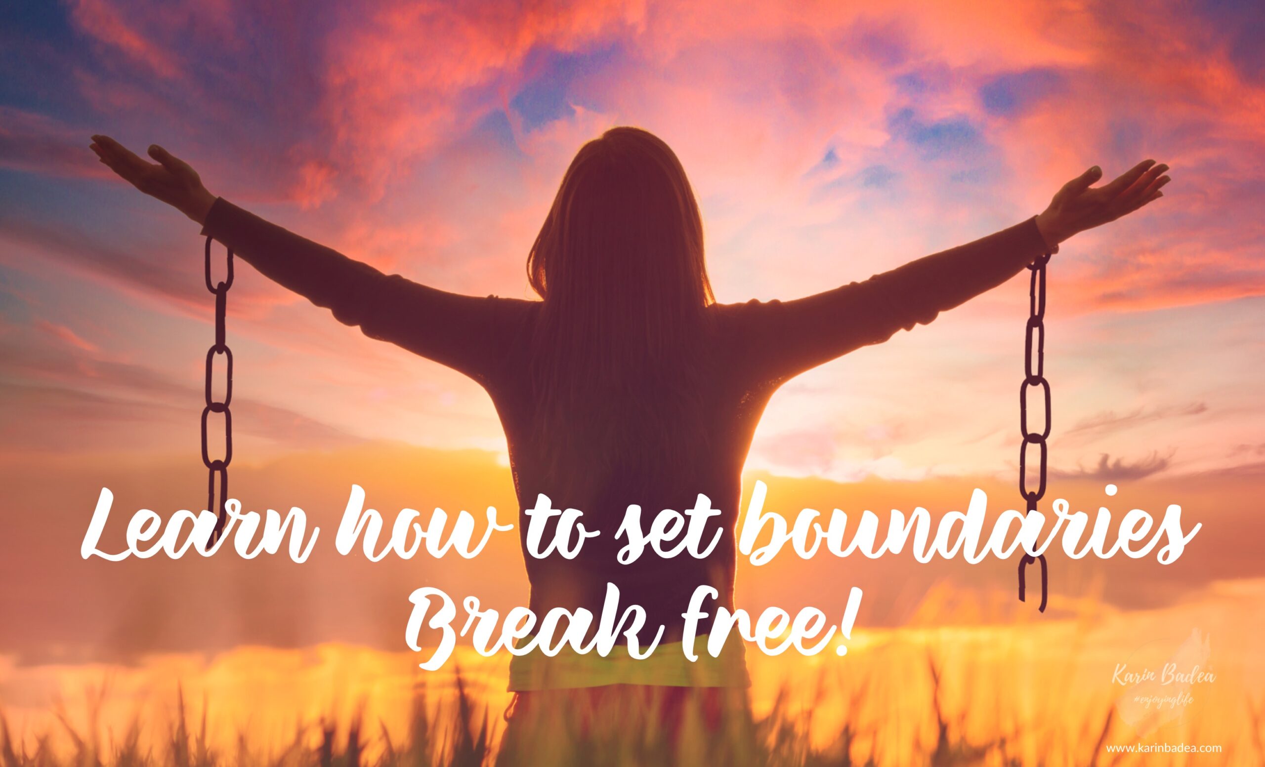 How To Set Boundaries And Make Sure They Are Respected